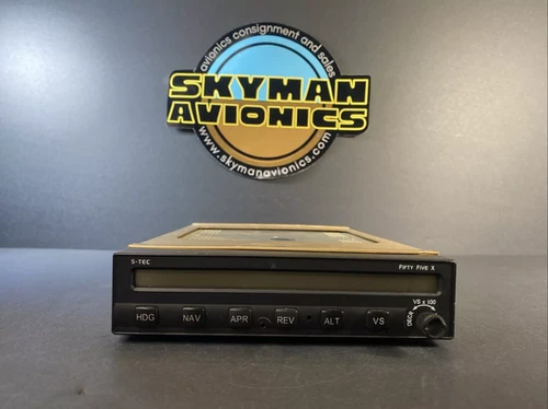 STEC 55X Autopilot Controller 01192-6-1T | Skyman Avionics