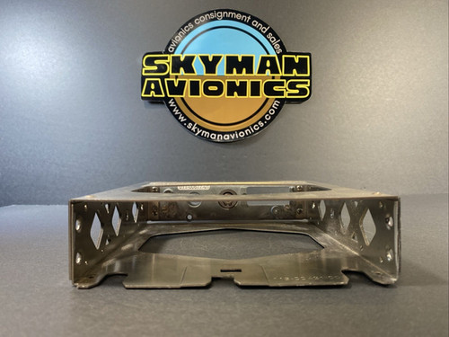 Garmin GTX 327 Transponder Mounting Tray W/ Backplate | Skyman Avionics