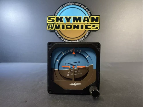 Century Attitude Gyro 52D267M | Skyman Avionics