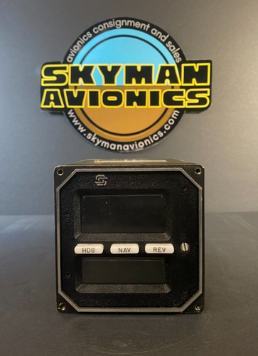 STEC 60 14V Autopilot Controller 0101-1 | Skyman Avionics