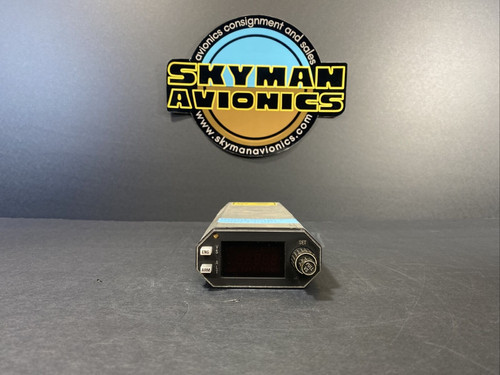 Bendix King KAS 297B Altitude/VS Selector | Skyman Avionics