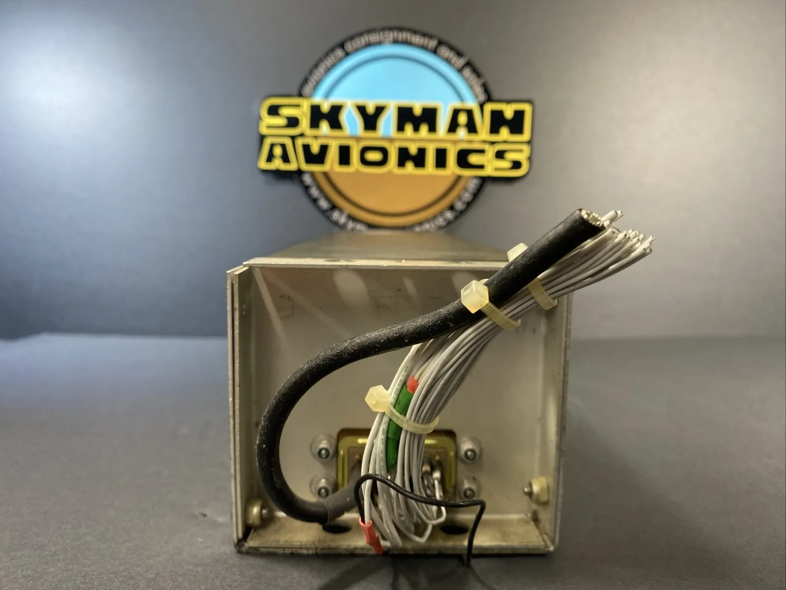 Collins VHF-20A Transceiver | Skyman Avionics