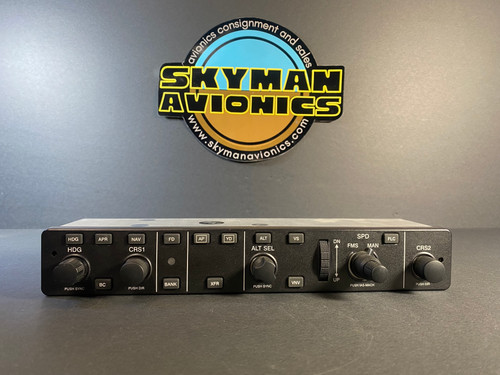 Garmin GMC 711 Autopilot Controller | Skyman Avionics