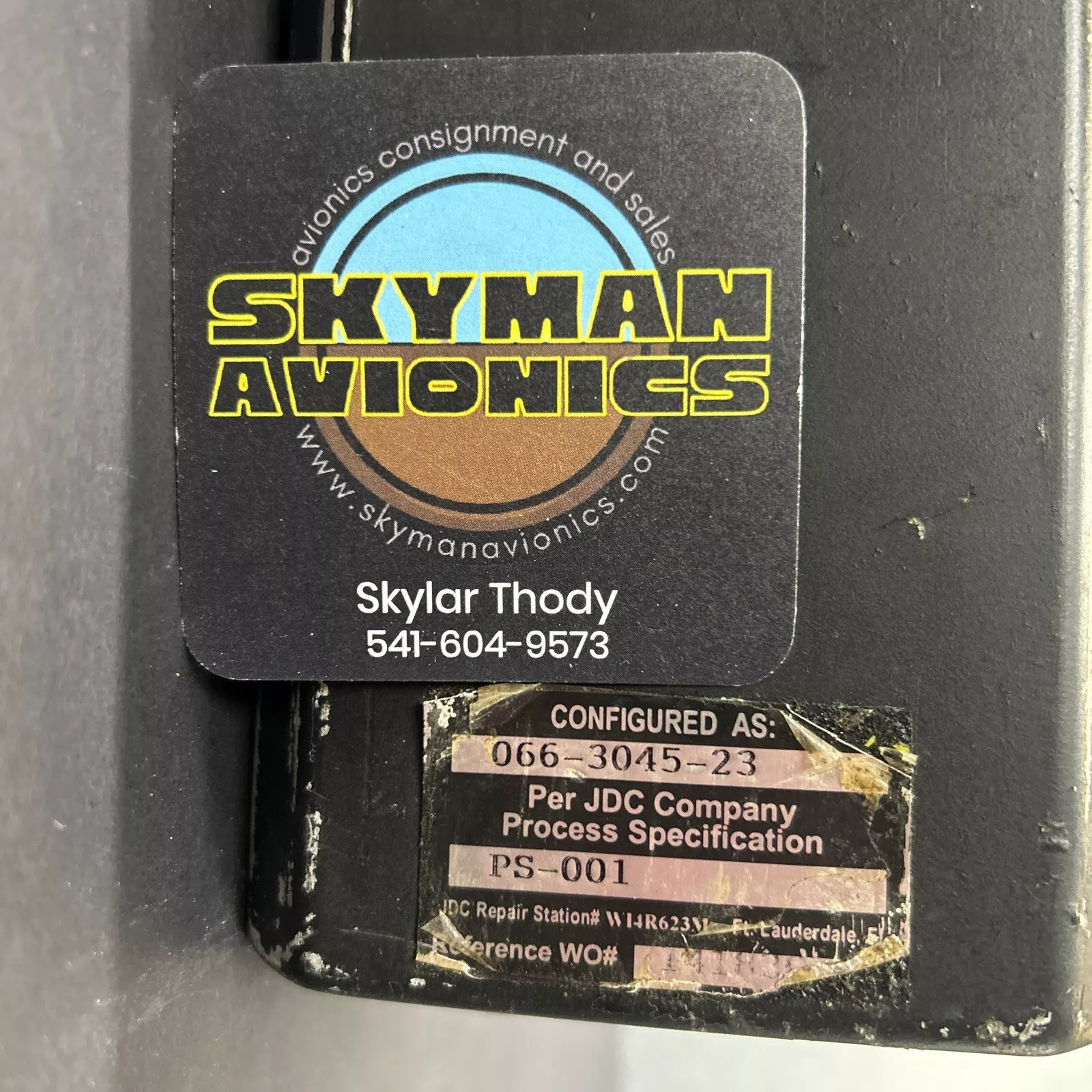 King KPI-553A Pictorial Nav Indicator | Skyman Avionics