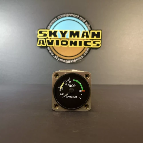 Sextant Prop RPM Indicator 5428-704-91-03 | Skyman Avionics