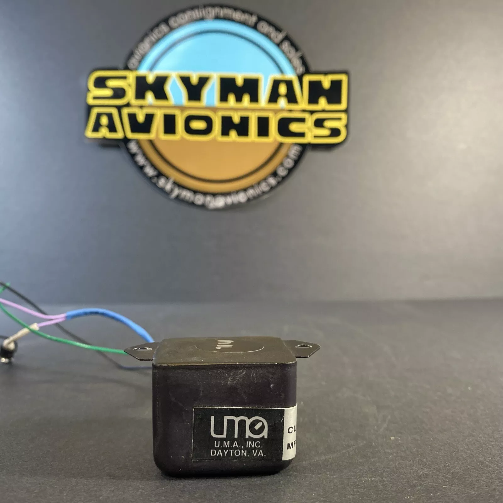 UMA 12-14 Volt Light Inverter | Skyman Avionics