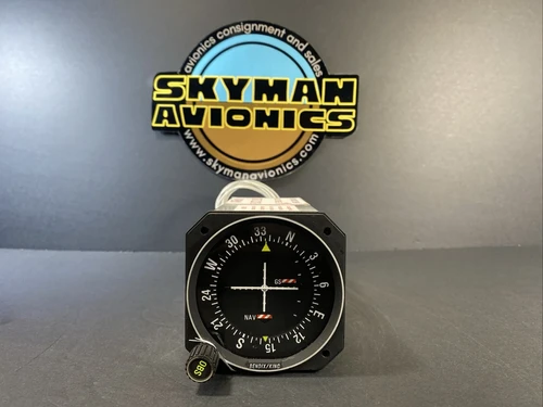 Bendix King KI 209 VOR/LOC/GS Indicator | Skyman Avionics