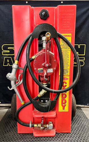 Todd 28 Gallon Fuel Caddy | Skyman Avionics