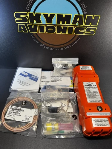 Artex C406-N HM ELT System | Skyman Avionics