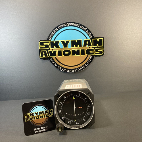 Bendix King KI 208 VOR/LOC Indicator | Skyman Avionics