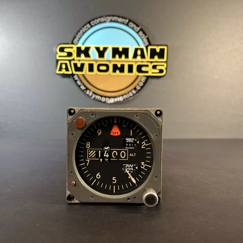 Kollsman Encoding Altimeter 28702-926 | Skyman Avionics