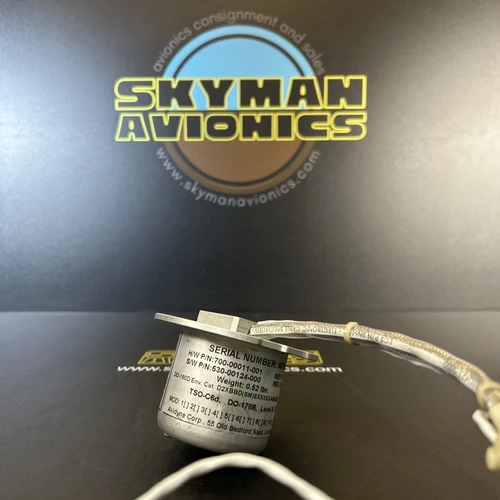 Avidyne Magnetometer/ OAT Probe - 700-00011-001 | Skyman Avionics