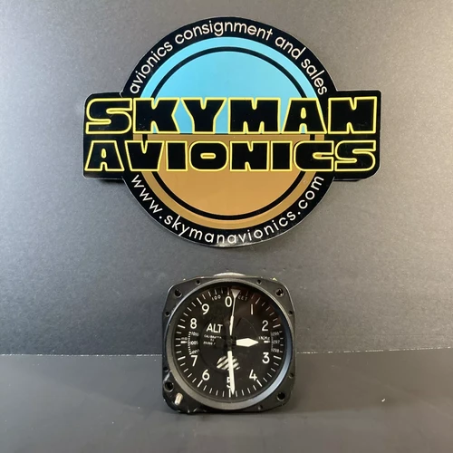 United Altimeter - 1k - 20k Ft | Skyman Avionics