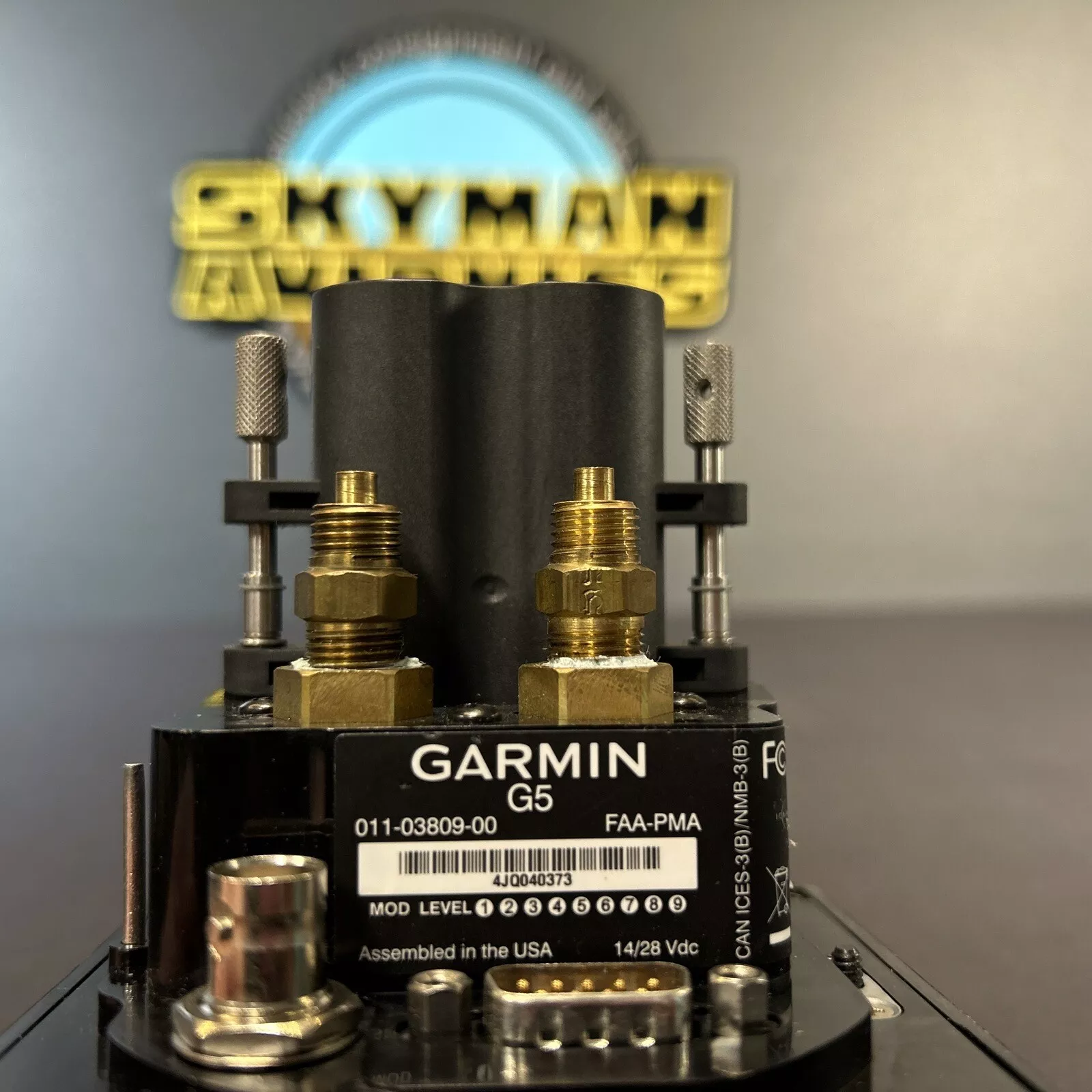 Garmin G5 Primary Attitude Display - Certified | Skyman Avionics