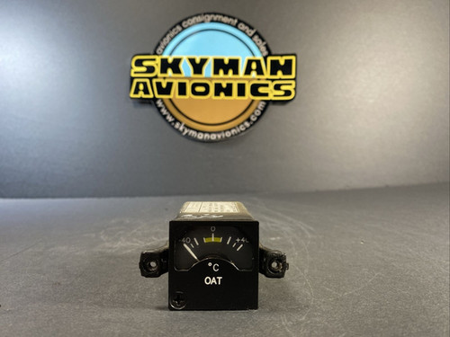 SigmaTek OAT Indicator -40 To 40 Celsius | Skyman Avionics