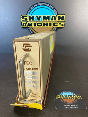 STEC Roll Flight Guidance Computer 28V | Skyman Avionics