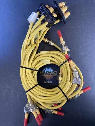 TCM Magneto Ignition Harness Assembly 10-823674-47 | Skyman Avionics