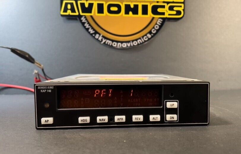 Bendix King KC 140 Flight Control Computer | Skyman Avionics