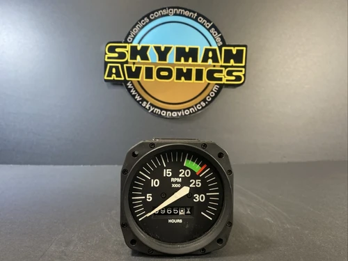 Cessna Tachometer S3329-4 | Skyman Avionics