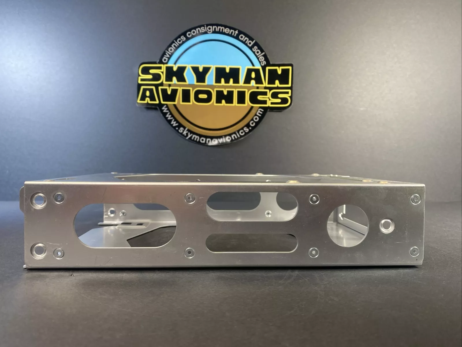 Garmin GNC 355 Install Rack | Skyman Avionics