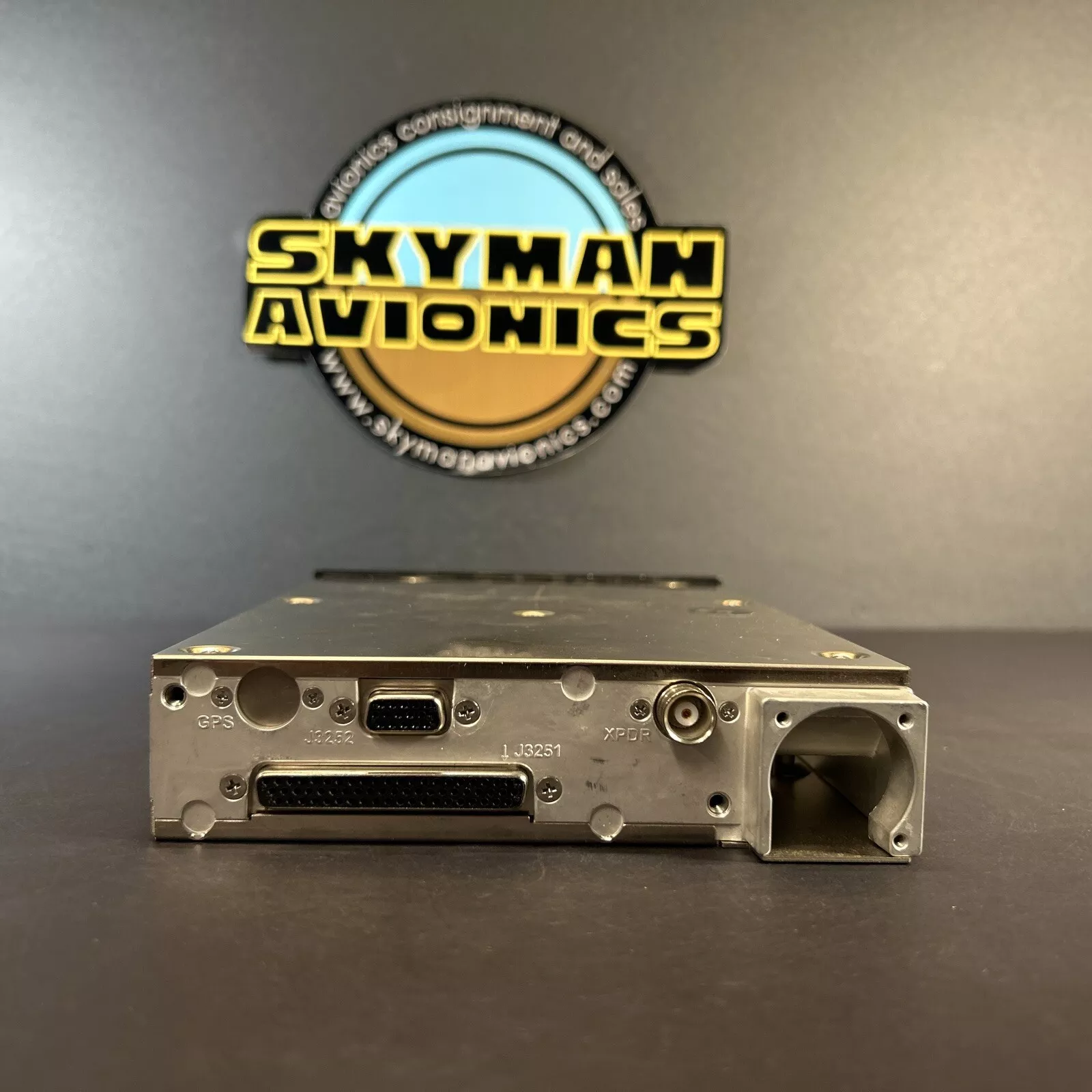 Garmin GTX 345 ADS-B IN and OUT Transponder | Skyman Avionics