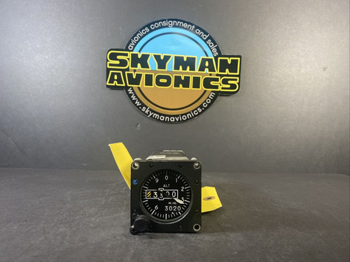 Aerosonic Altimeter 2 1/4" | Skyman Avionics