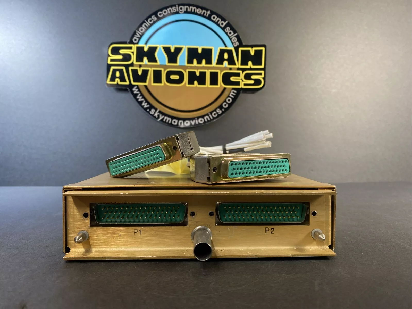 STEC 55X Autopilot Controller 01192-6-1T | Skyman Avionics