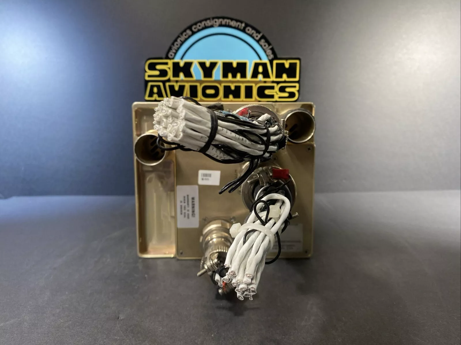 Chelton IDU-III Integrated Display Unit PFD | Skyman Avionics