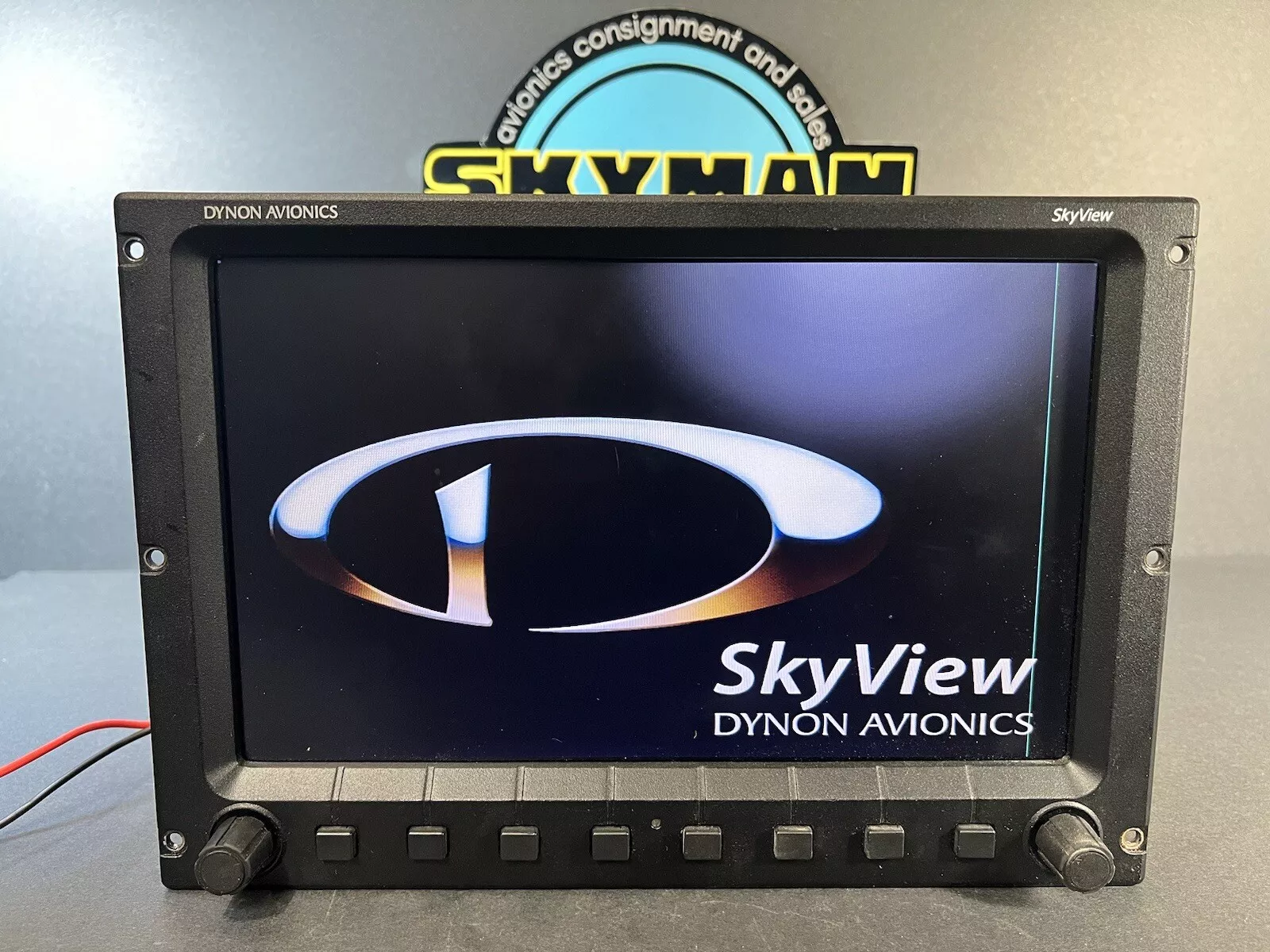 Dynon Skyview SV-D1000 10” Display | Skyman Avionics