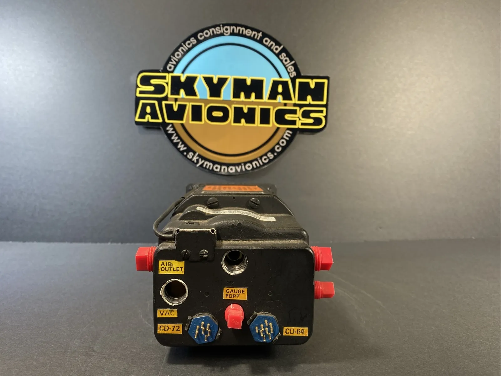 Edo-Aire Flight Director 52C77-2 | Skyman Avionics