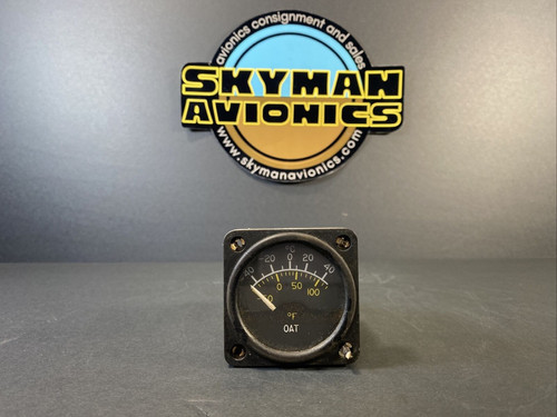 Cessna Outside Air Temp Gauge | Skyman Avionics