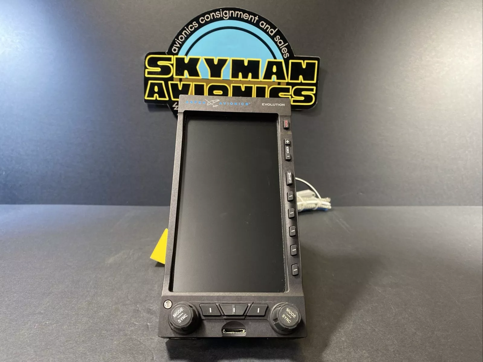 Aspen Evolution EFD 1000 PRO System | Skyman Avionics