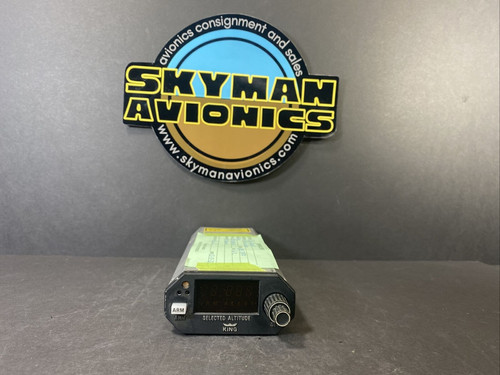 King KAS 297 Altitude Selector | Skyman Avionics