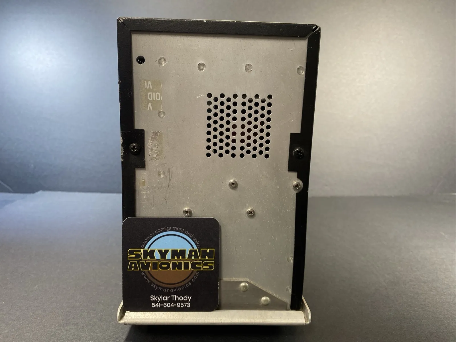 Bendix RT-1201A Radar Receiver Transmitter | Skyman Avionics