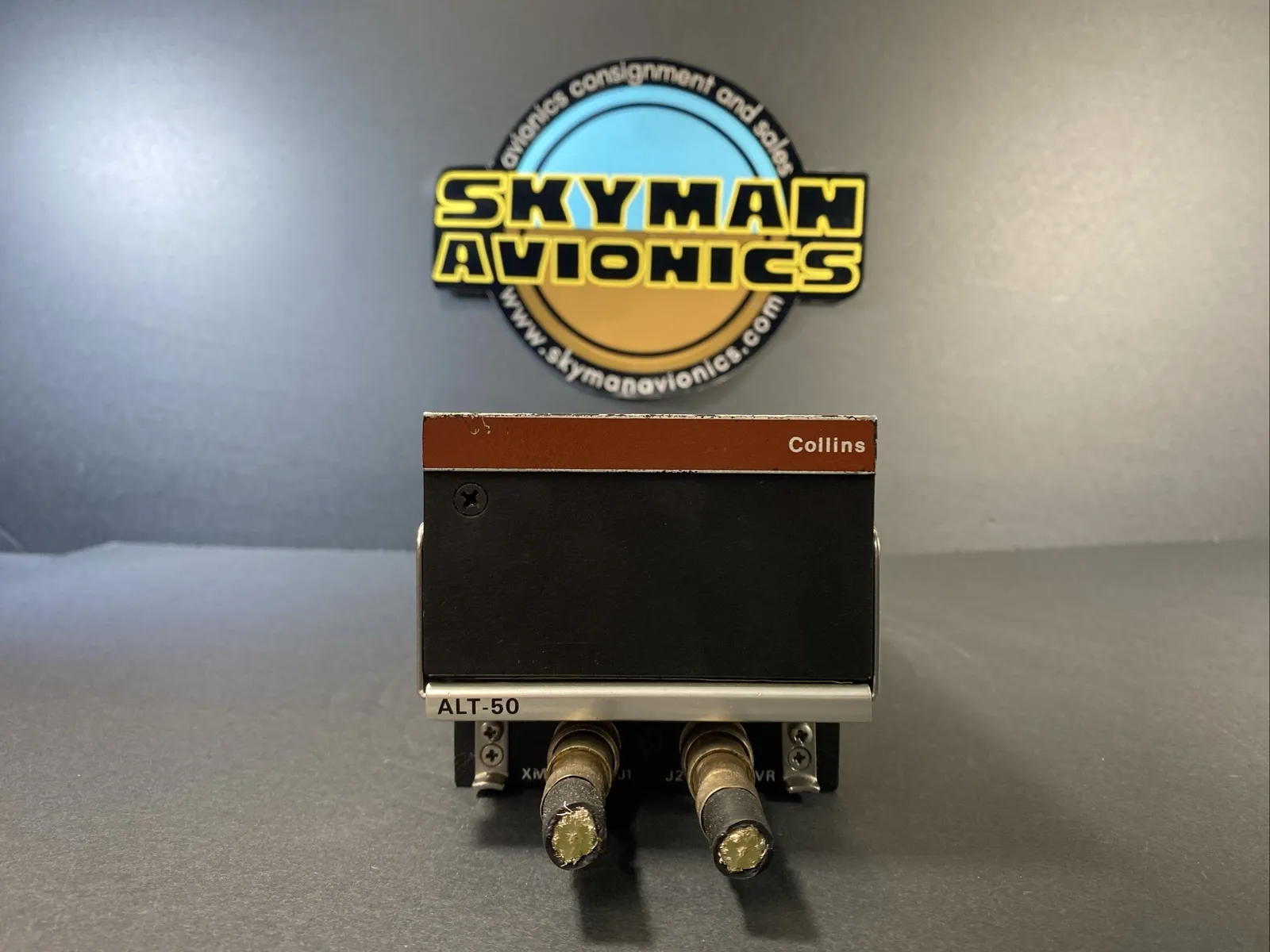 Collins ALT-50 Radio Altimeter Transceiver | Skyman Avionics