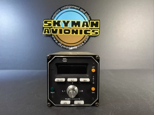 STEC 50 Autopilot Controller 0132-1-0 | Skyman Avionics