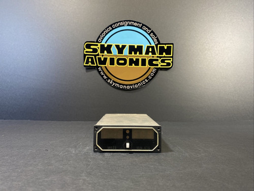 King KI266 DME Indicator | Skyman Avionics