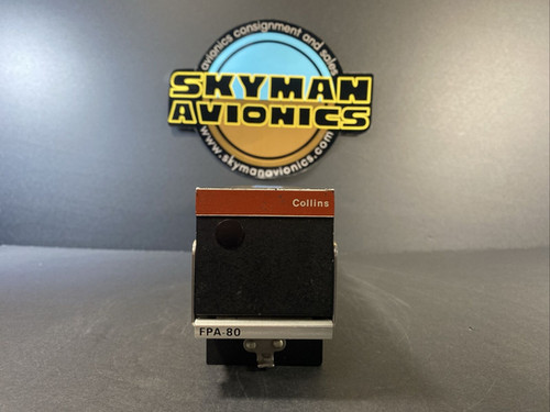 Collins FPA-80 Flight Profile Advisory 622-4730-002 | Skyman Avionics