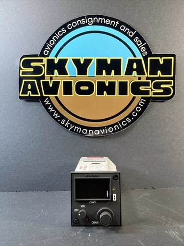 Bendix King KFS 564A Nav Control Unit | Skyman Avionics