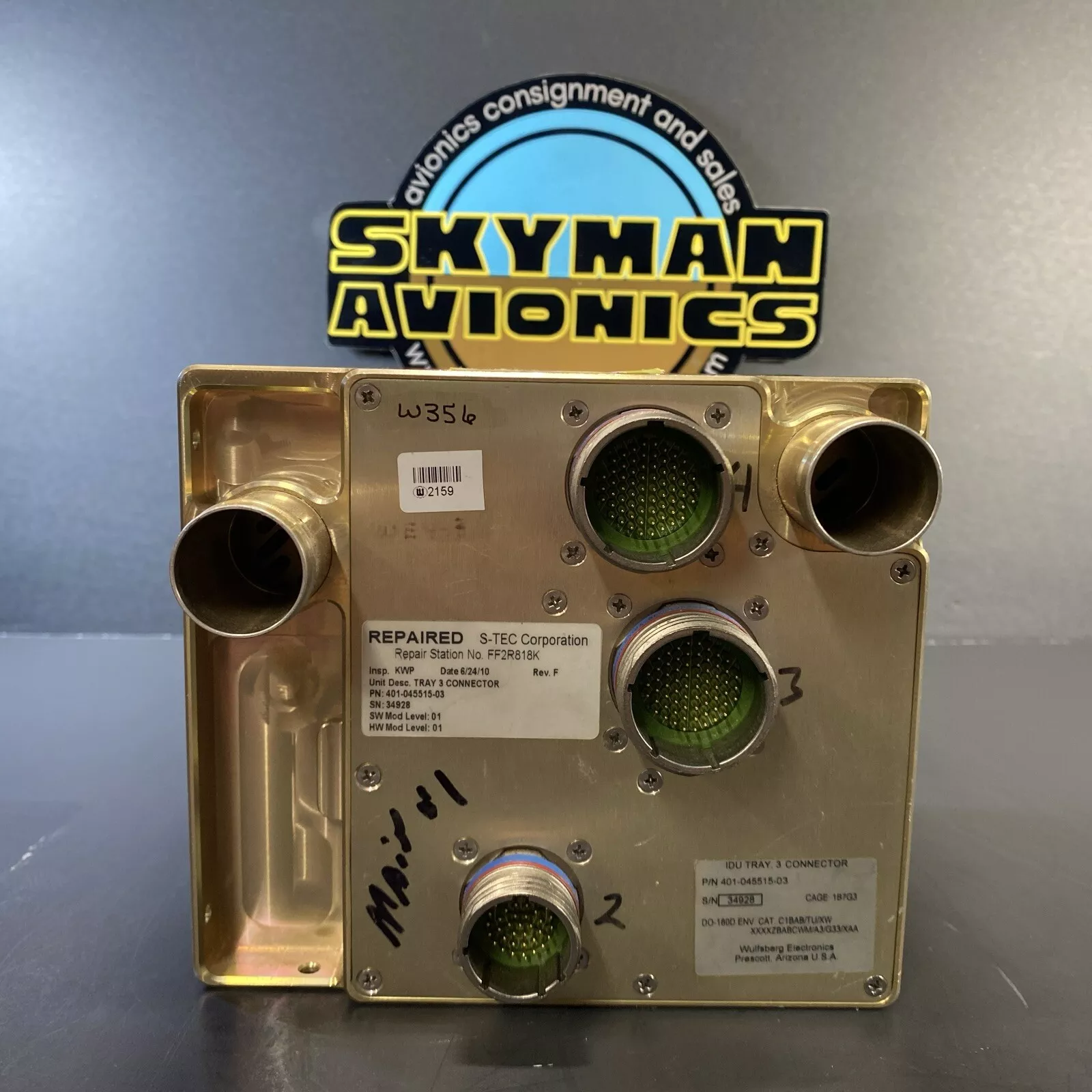 Chelton IDU-III Integrated Display Unit | Skyman Avionics