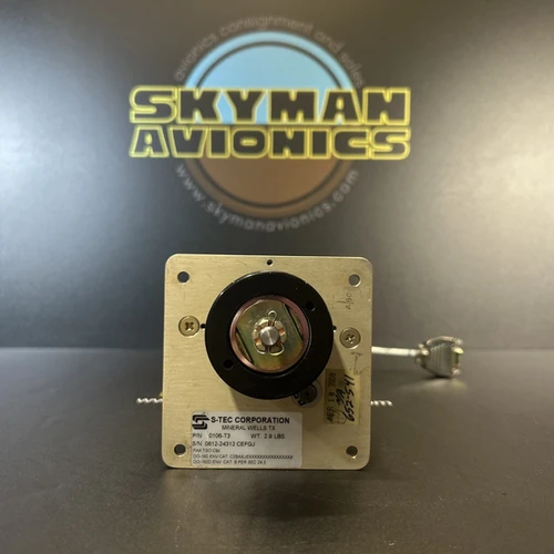 STEC Trim Servo 0106-T3 | Skyman Avionics