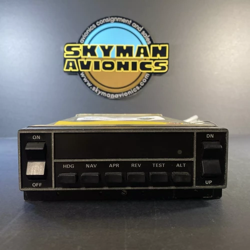 Century Flight Systems Flight Computer 1D762 | Skyman Avionics