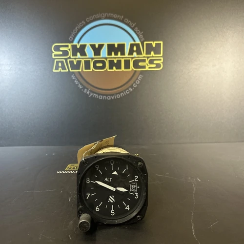 Cessna Altimeter 20K FT | Skyman Avionics