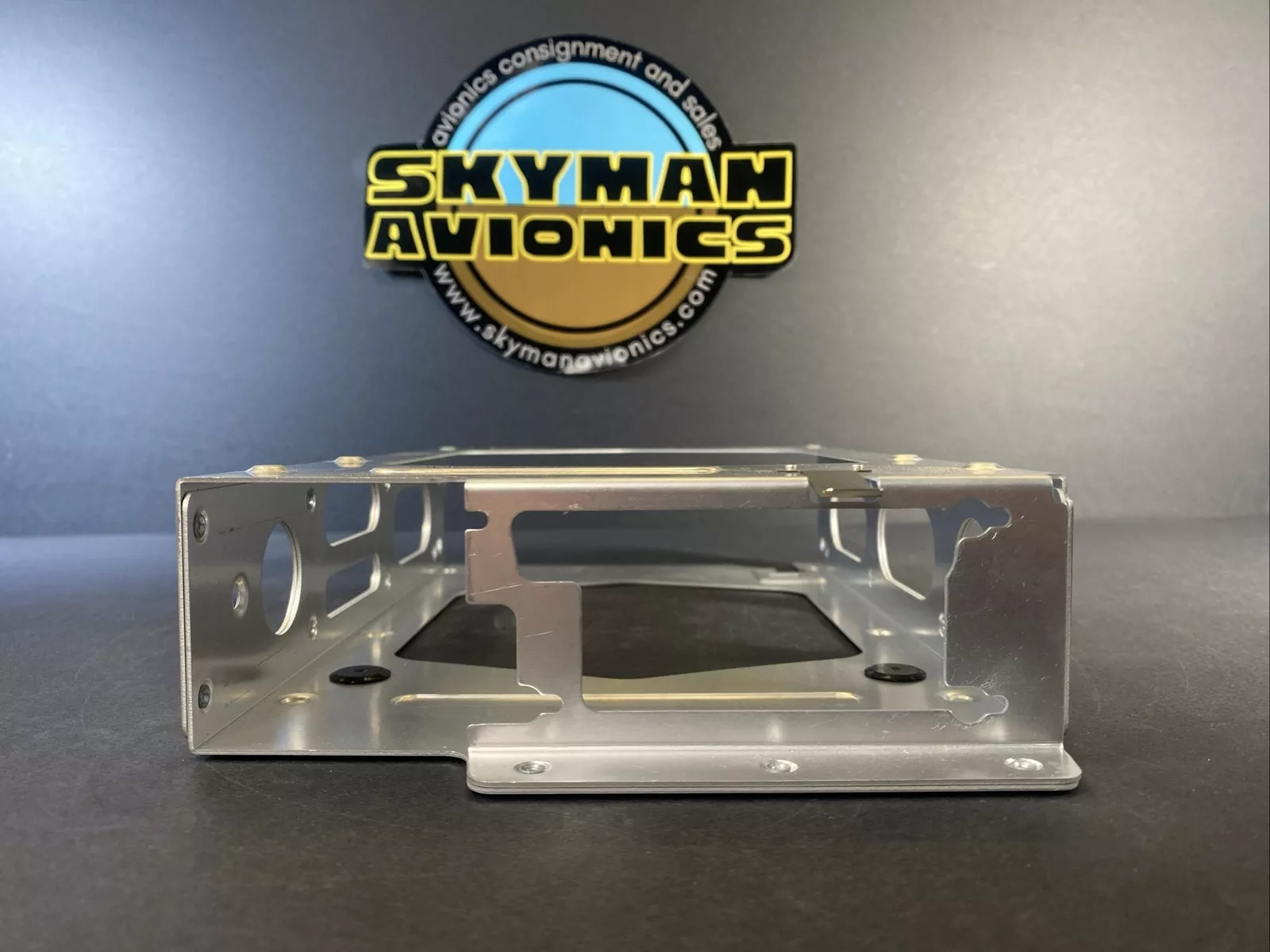 Garmin GNC 355 Install Rack | Skyman Avionics