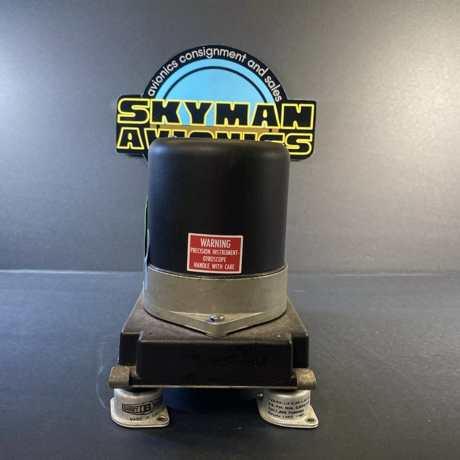 King KG 102A Directional Gyro | Skyman Avionics