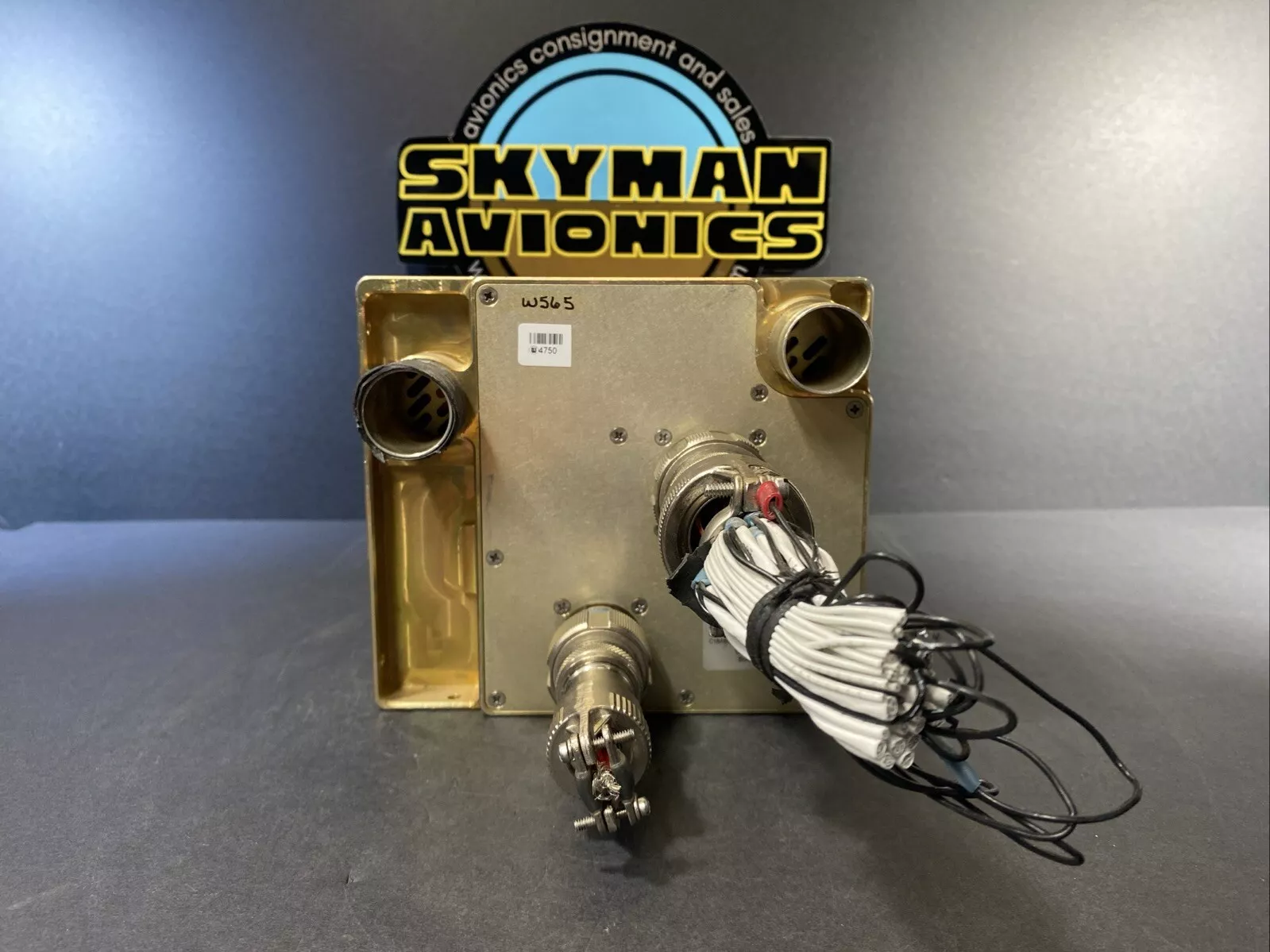 Chelton IDU-III Integrated Display Unit MFD | Skyman Avionics