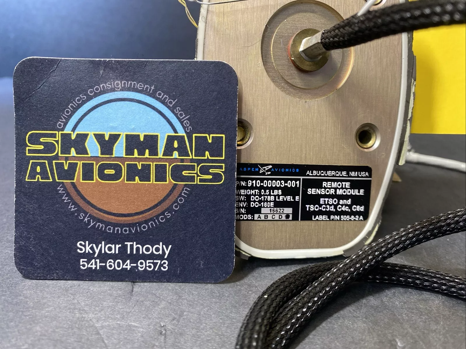 Aspen Evolution EFD 1000 PRO System | Skyman Avionics