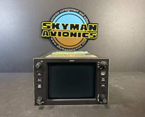 Bendix King IN-812 Radar Indicator | Skyman Avionics