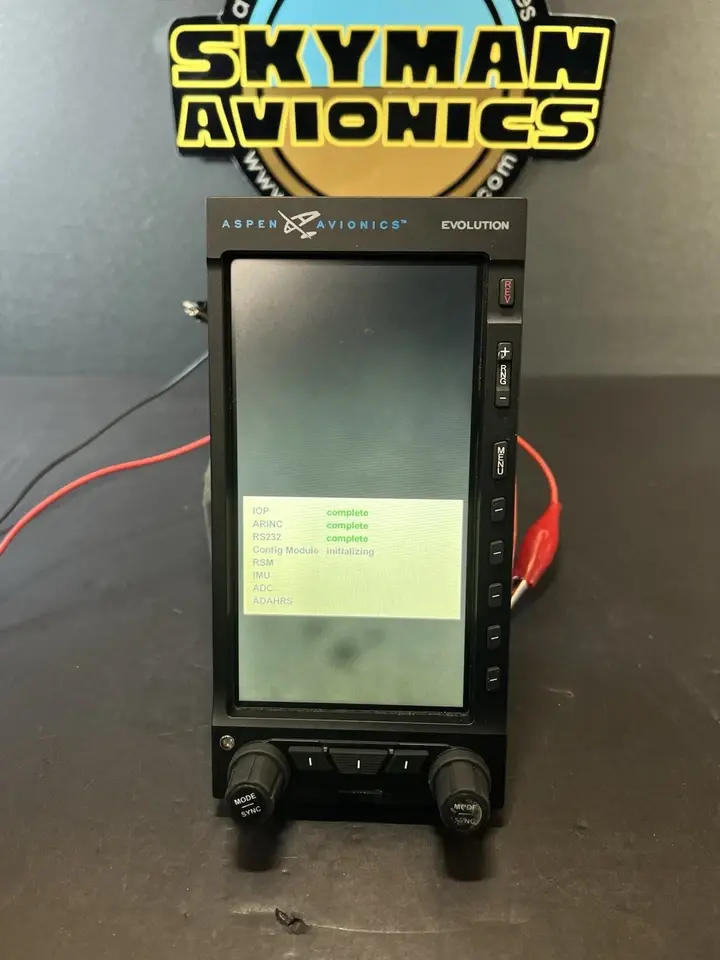 Aspen Evolution EFD 1000 Pro Display | Skyman Avionics