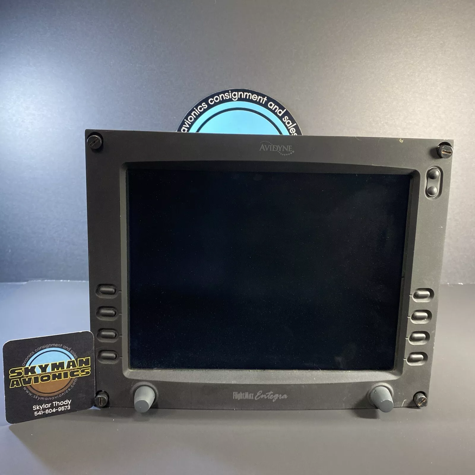 Avidyne Entegra EX 5000 PFD | Skyman Avionics